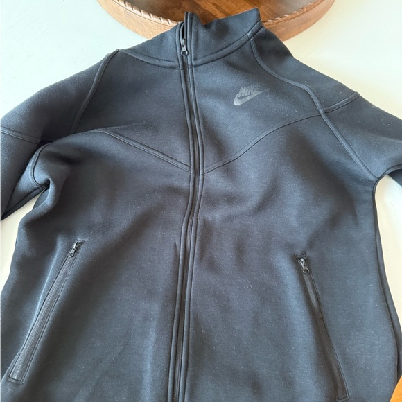 Nike | Shirts | Nuke Tech Zip Up | Poshmark